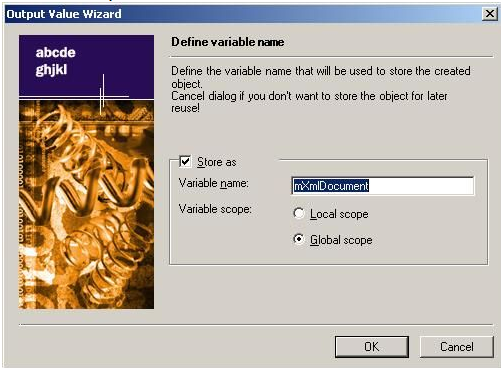 How Do I Load Xml Data As Input Of A Web Service Silk Performer Tips Opentext Silk Performer